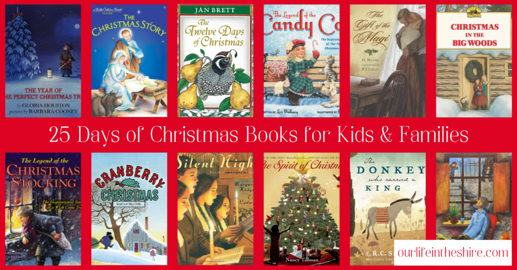 Homeschool - Our Life in the Shire