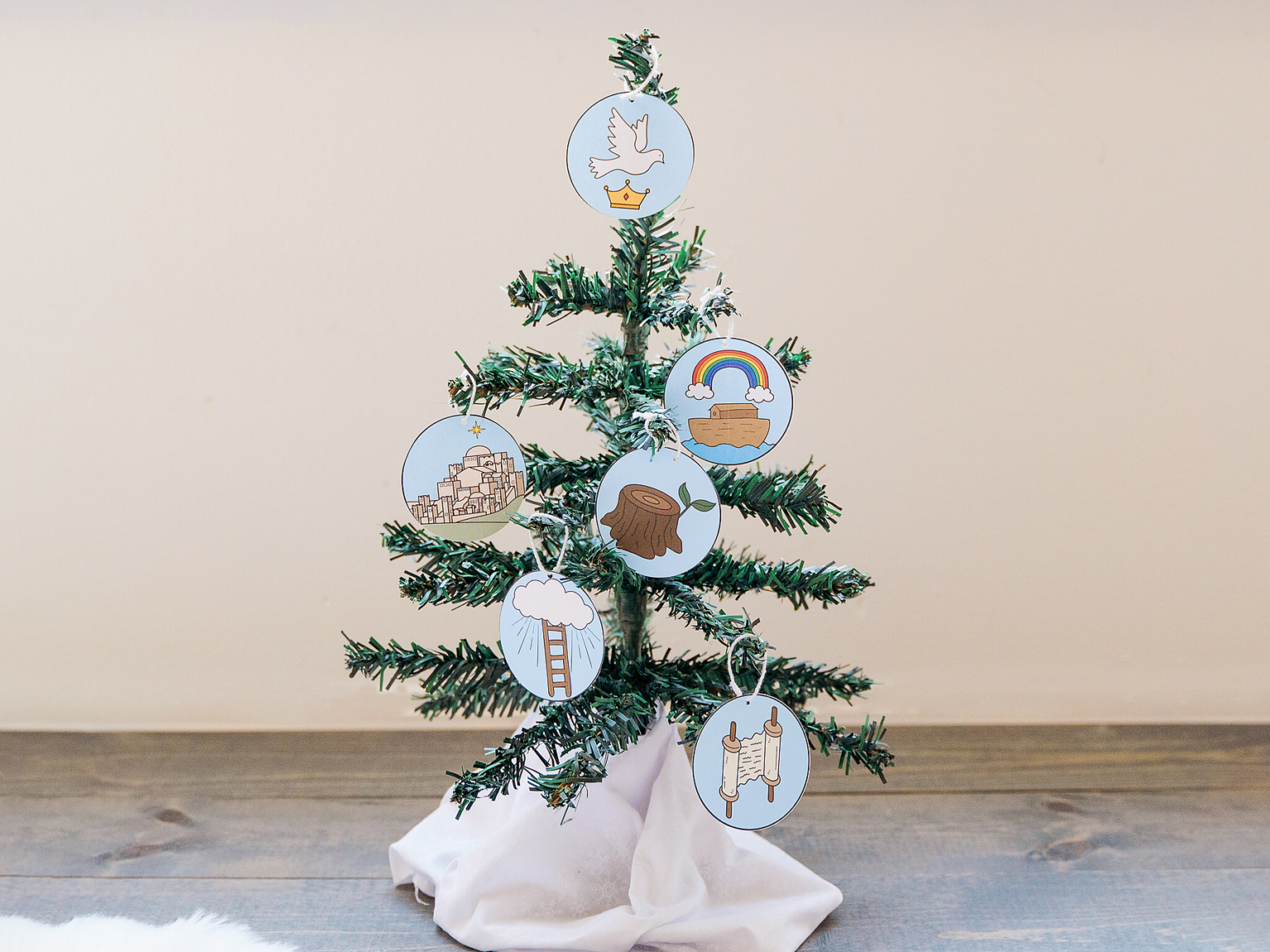 Jesse Tree Advent Tradition - Our Life in the Shire